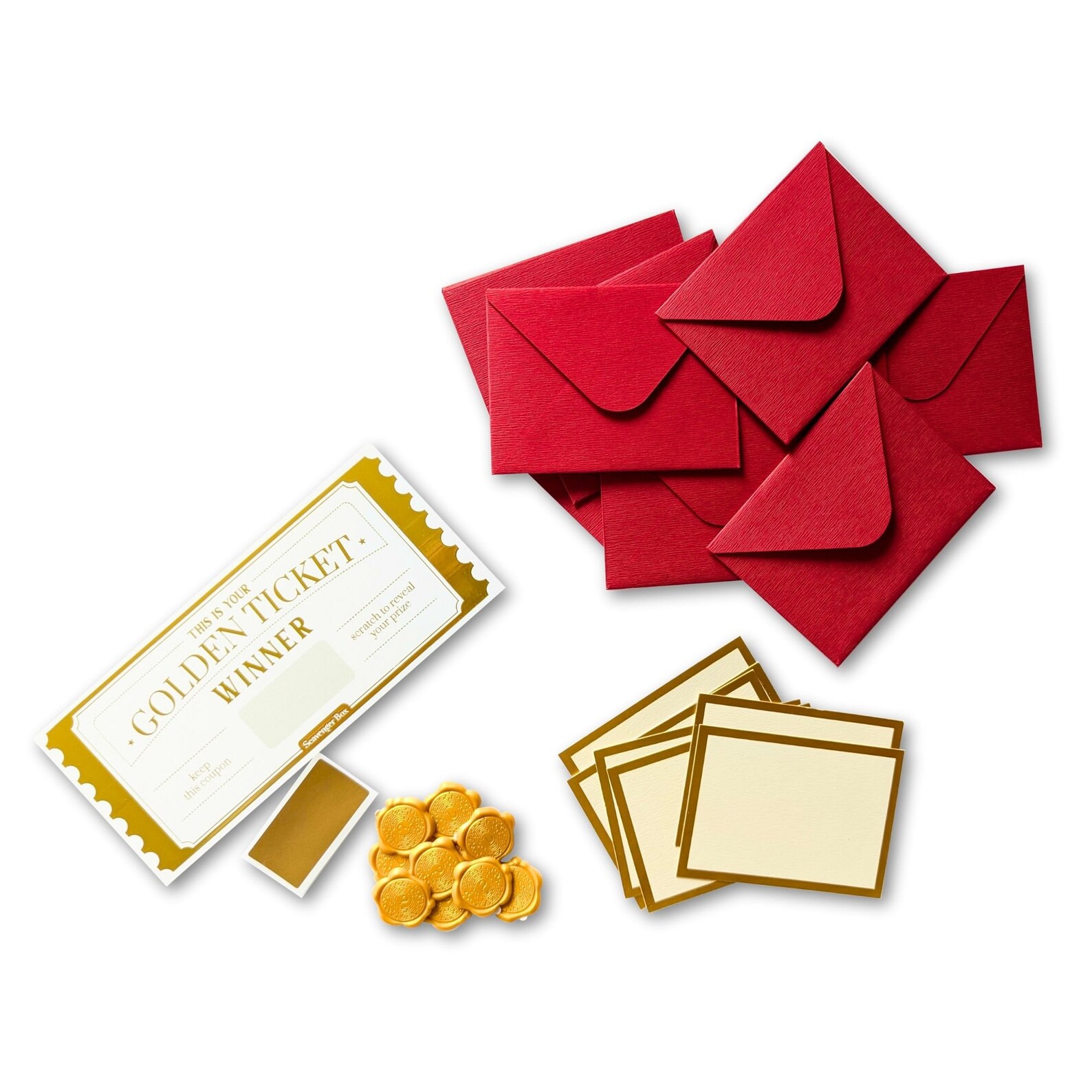 Birthday Gift Reveal Scavenger Hunt - Solve the Clues to Find Your Gift ...