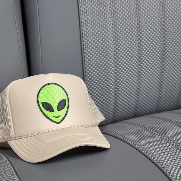 Alien Hat - Etsy