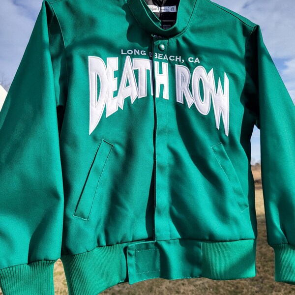 Death Row - Etsy