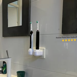 Oral B Electric Toothbrush Charging Station Adapter/stand/bracket ...