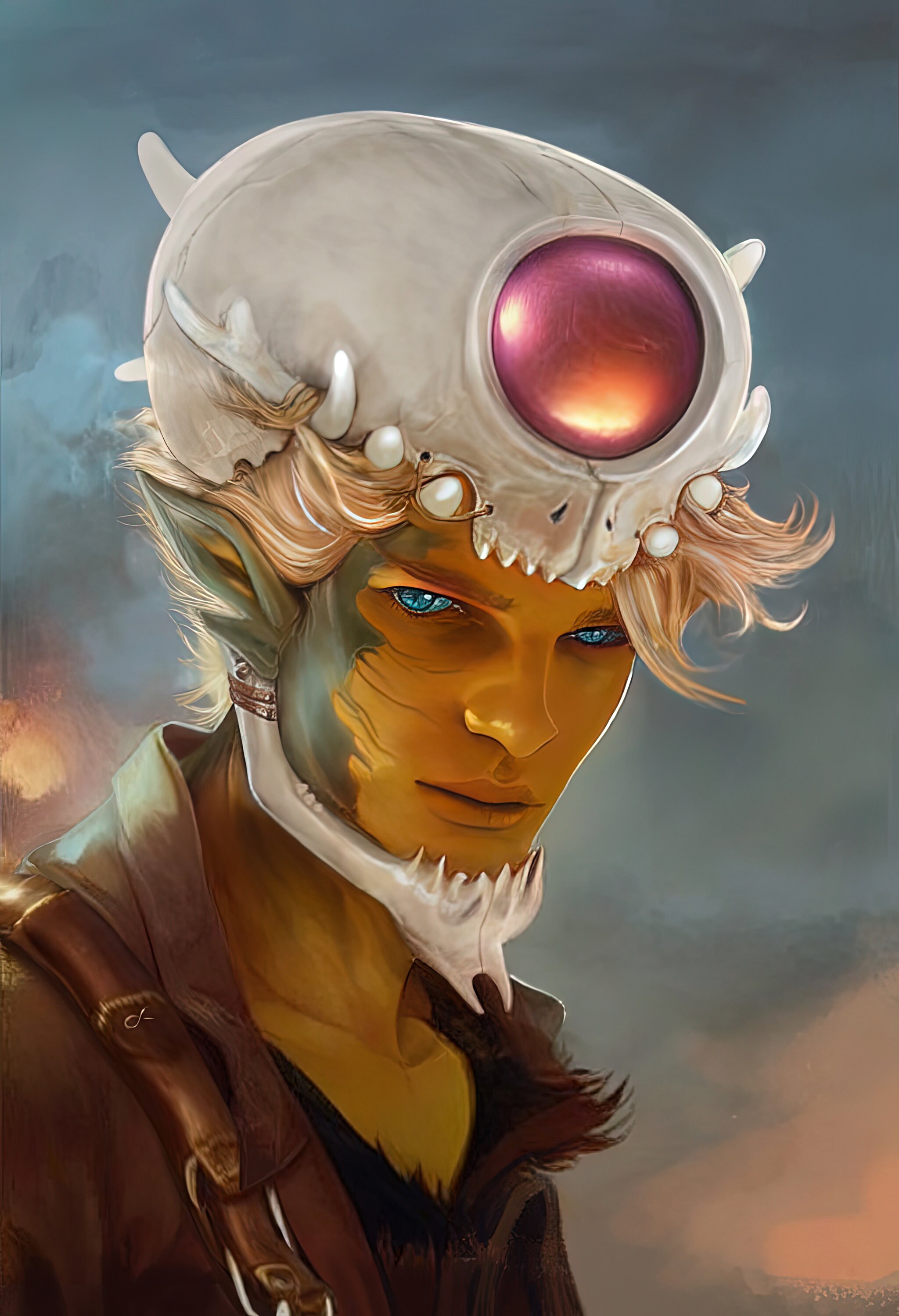 Photorealistic Character Commission Art Digital Character - Etsy Canada