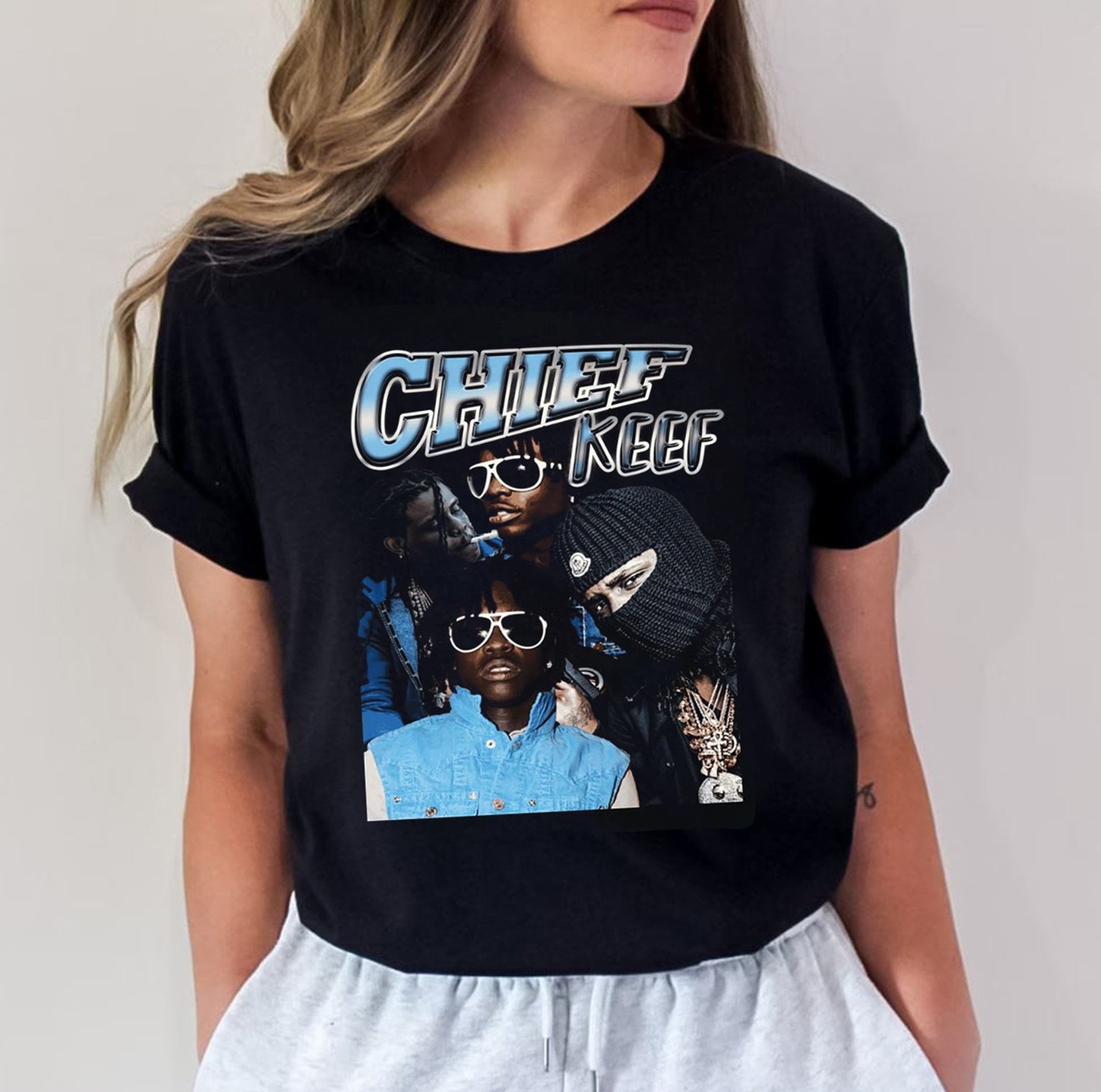 Chief Keef Shirts
