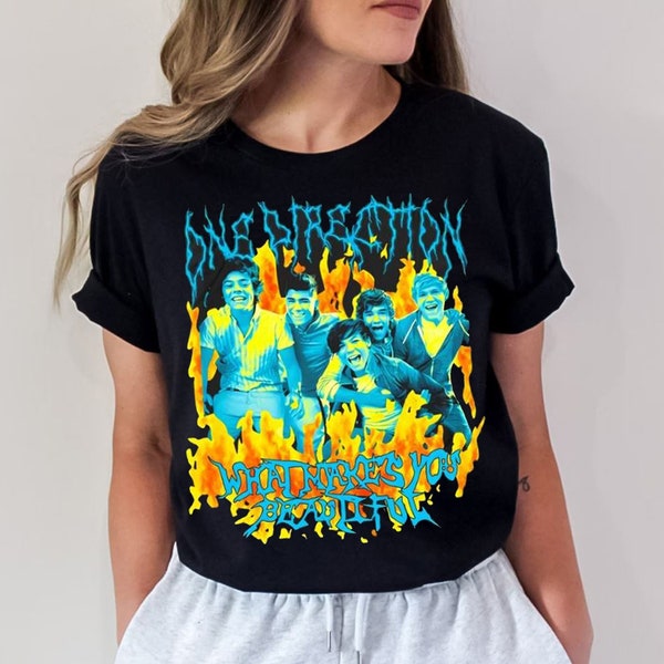 Shop One Direction Shirt Online - Etsy