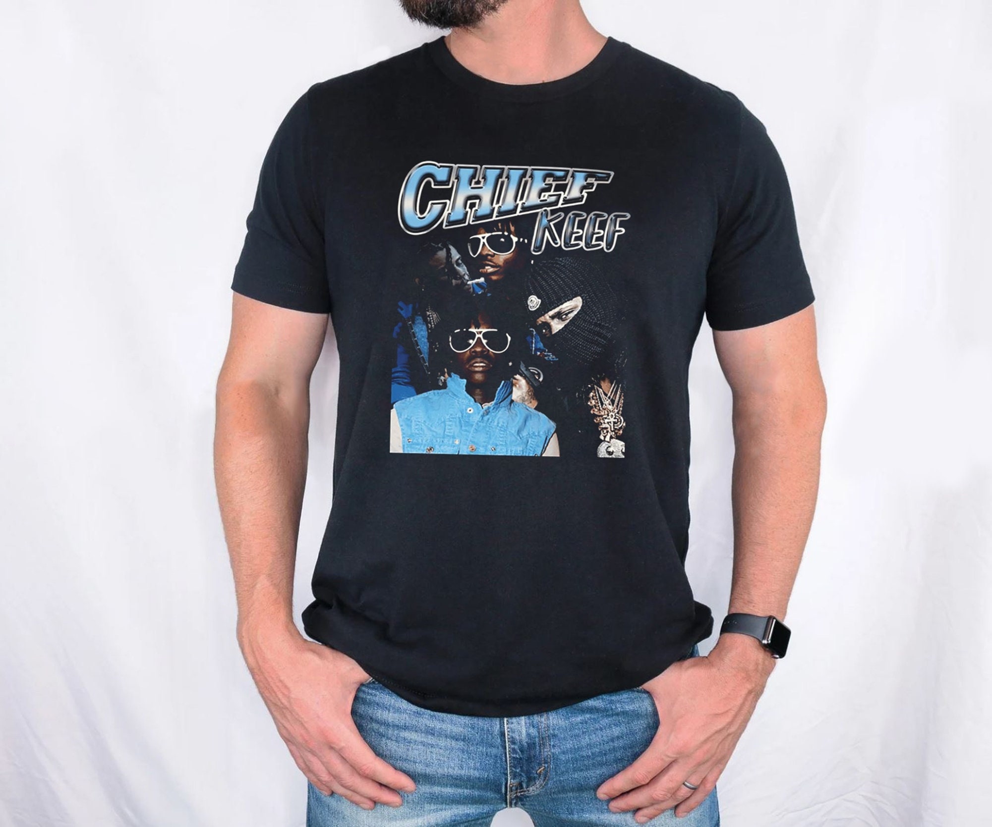 Chief Keef Ferrari Shirt