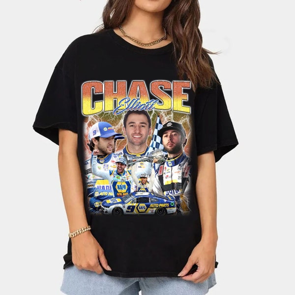 Chase Elliott Svg - Etsy