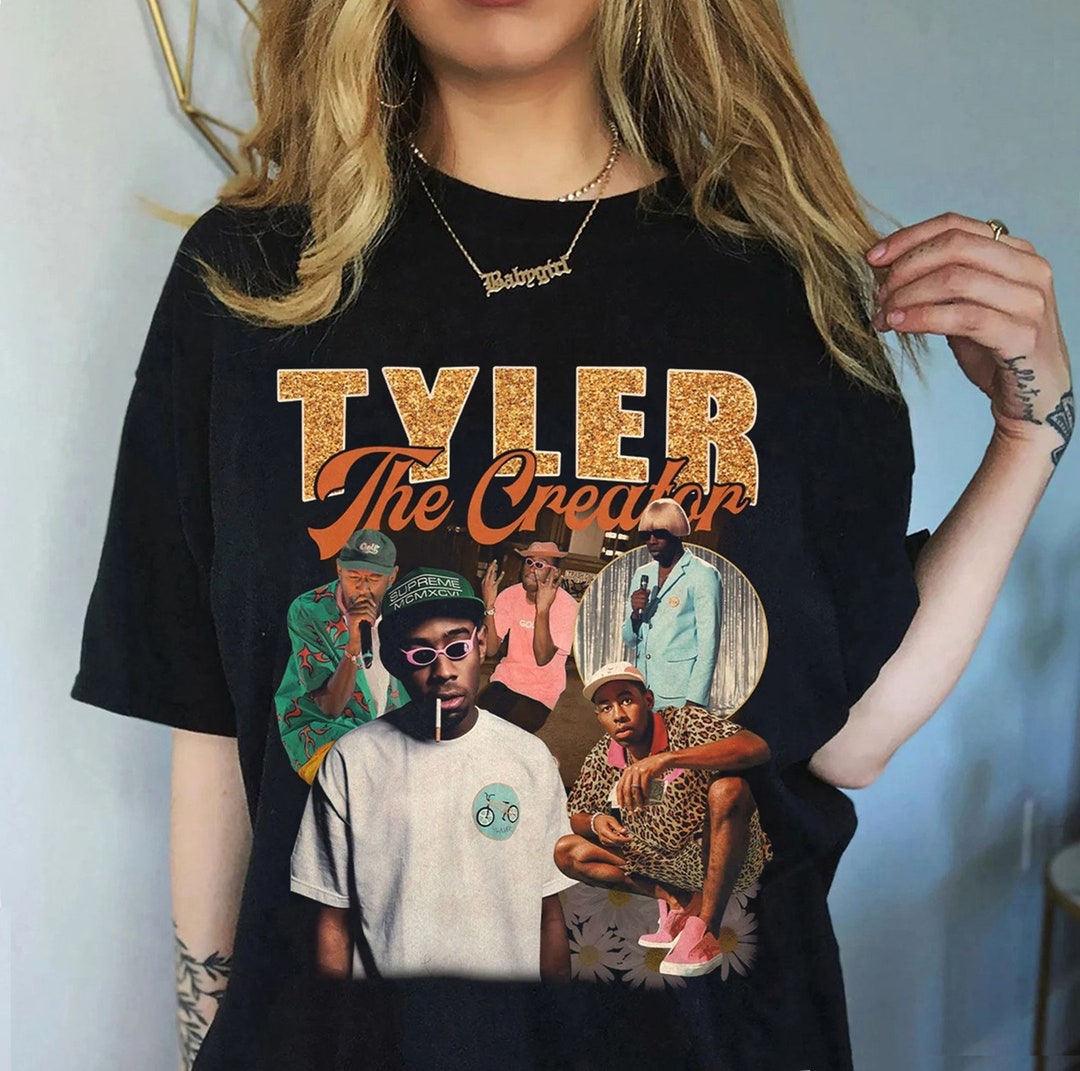 Tyler the Creator Shirt Tyler the Creator Tshirt Brent - Etsy