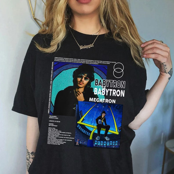 Babytron Megatron - Etsy