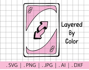 Reverse Card SVG Digital Download Meme Decal Sticker Instant Download ...