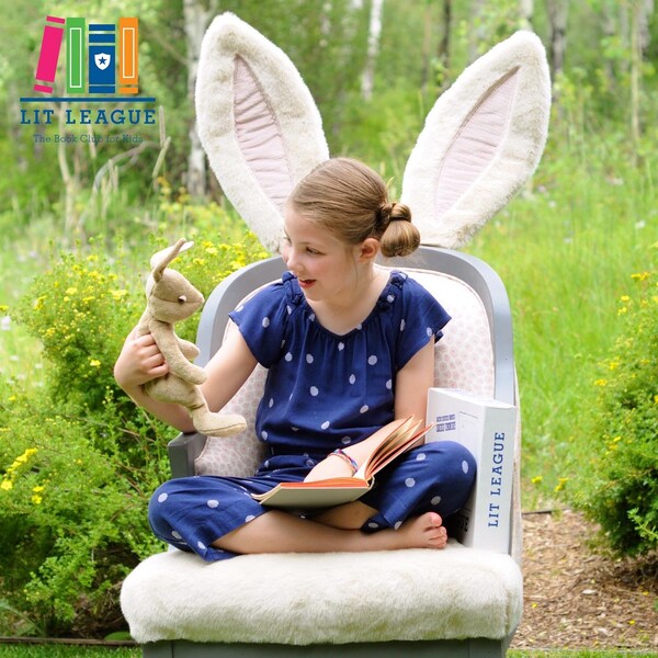 Velveteen Rabbit - Etsy