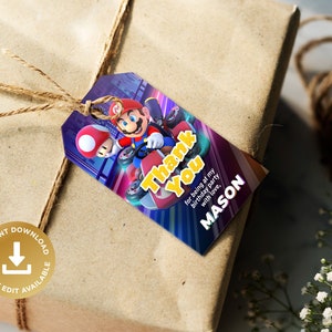 Printable Birthday Invitation, Digital Birthday Invitation, Editable ...