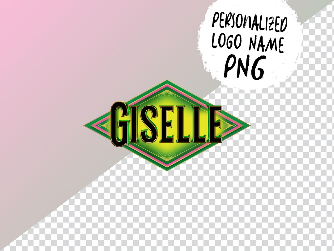 Personalized Logo Name, Sublimation PNG, DTG Pringint Birthday ...