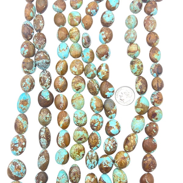 Number 8 Turquoise - Etsy