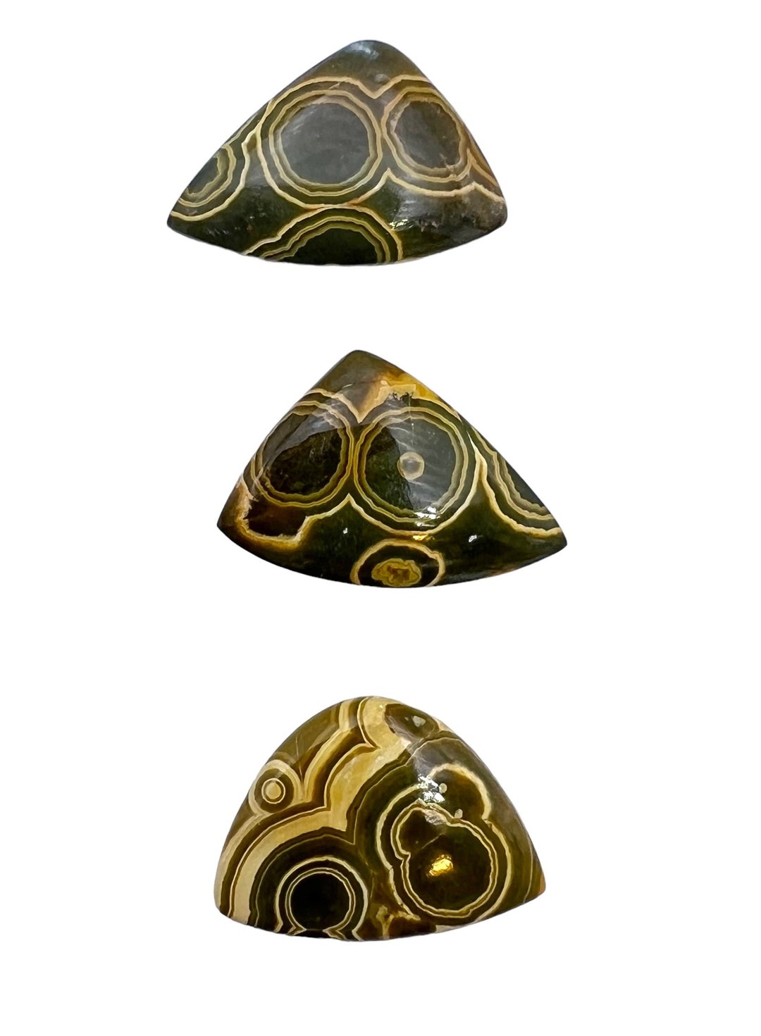 High Quality Ocean Jasper Freeform Designer Cabochon select One ...
