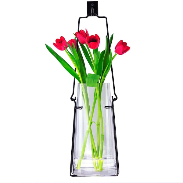 Hanging Wall Vase - Etsy