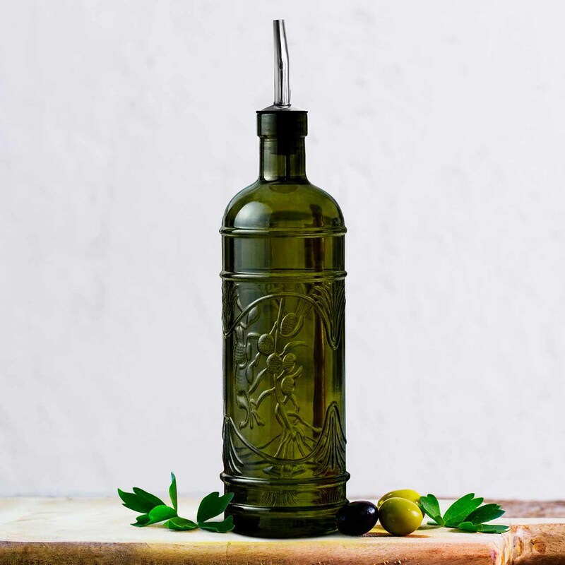 Embossed Vintage Bottle - Etsy
