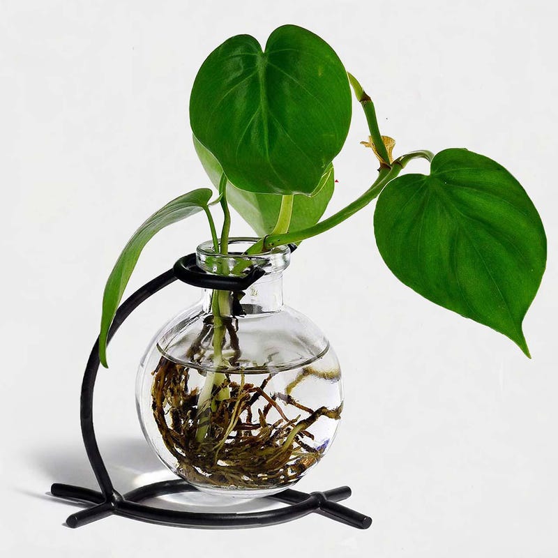 Metal Table Vases - Etsy
