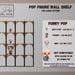 Mini Funko Pop Display Shelf - Wall Mount Stand - Funko Pop Holder SVG ...