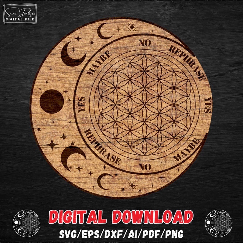 Pendulum Board - Etsy