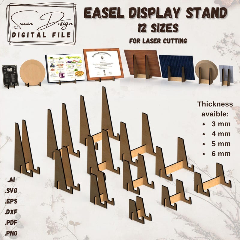 Mini Table Laser File - Etsy