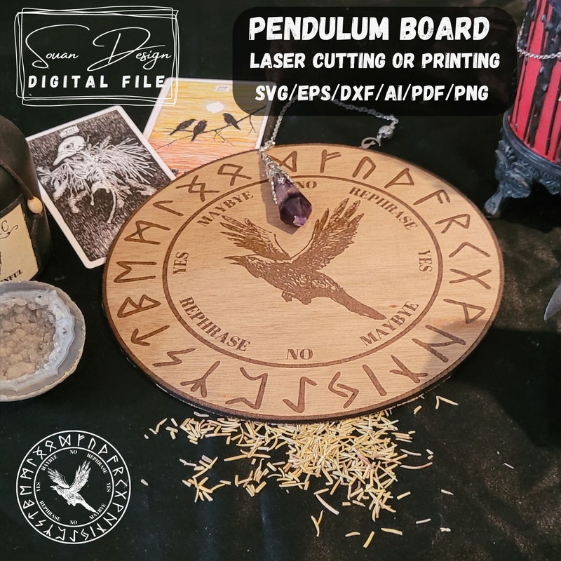 Pendulum Board - Etsy