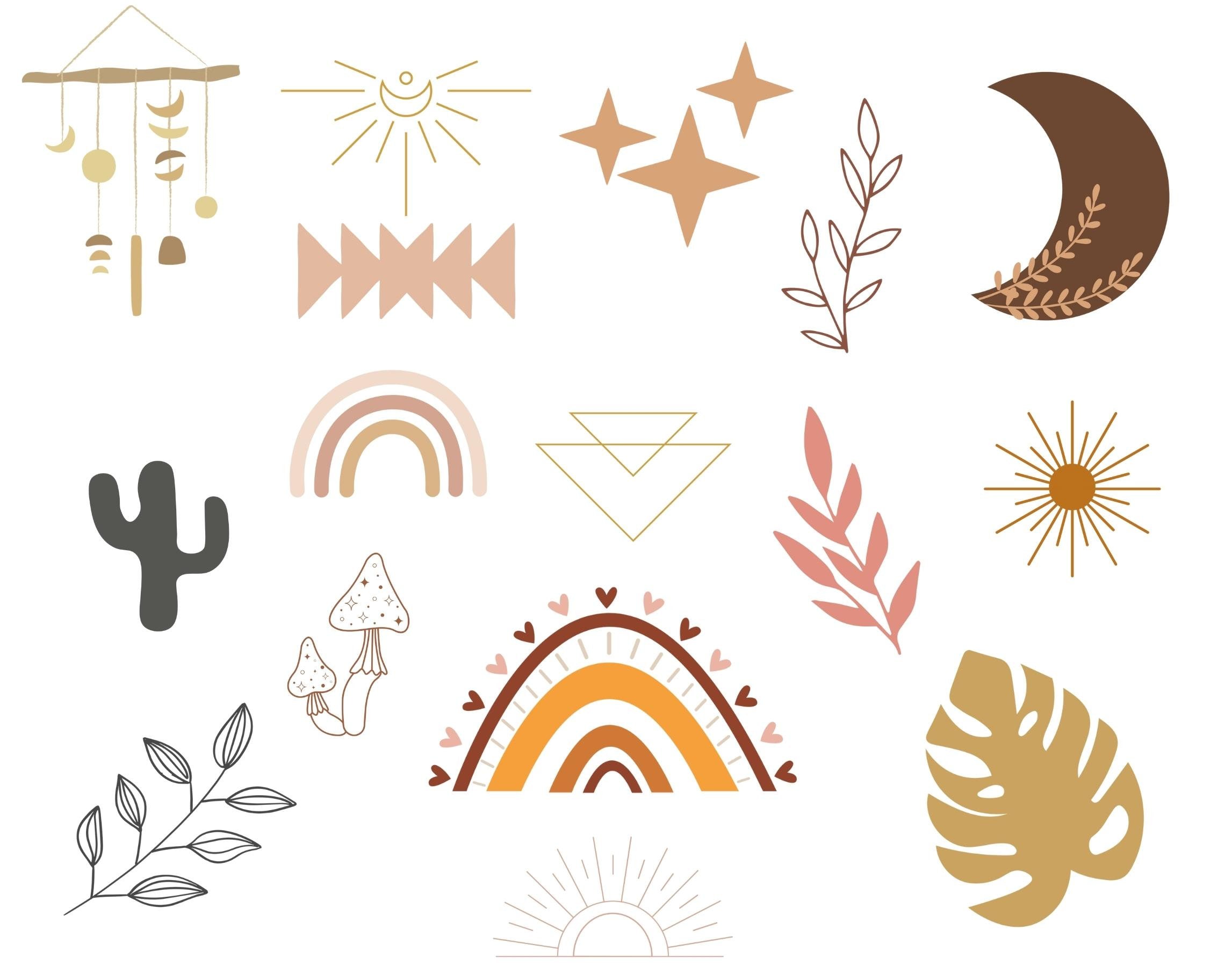 Instagram Story Stickers, Story Sticker, Cute Boho, Instagram Basic ...