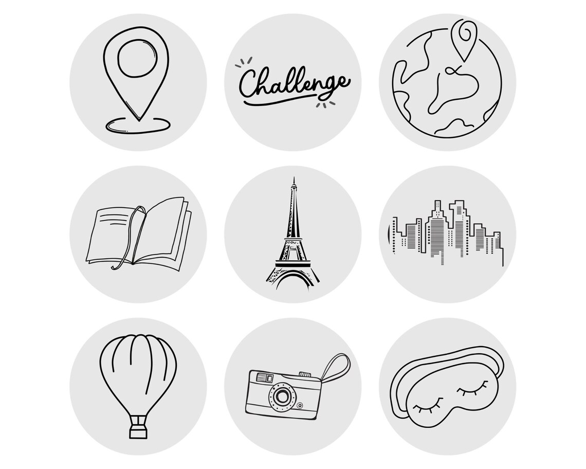 Travel Highlights, Highlight Covers, Instagram Travel, Instagram ...