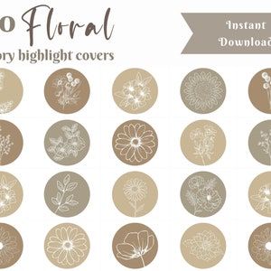 Line Art Highlights, Highlight Covers, Instagram Line Art, Instagram ...