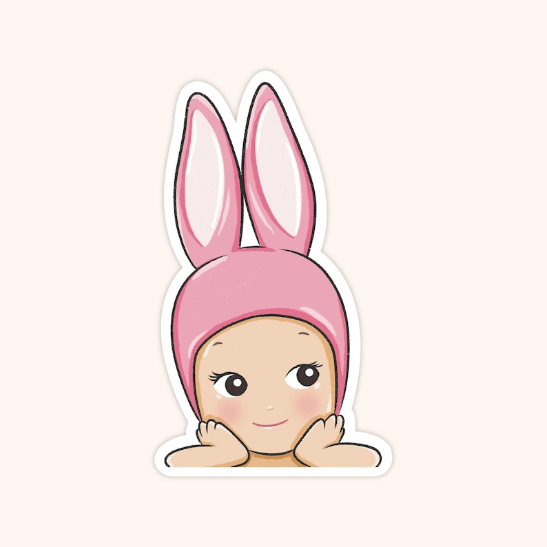 Sonny Angel Sticker | Sonny Angel | Laptop Stickers - Etsy