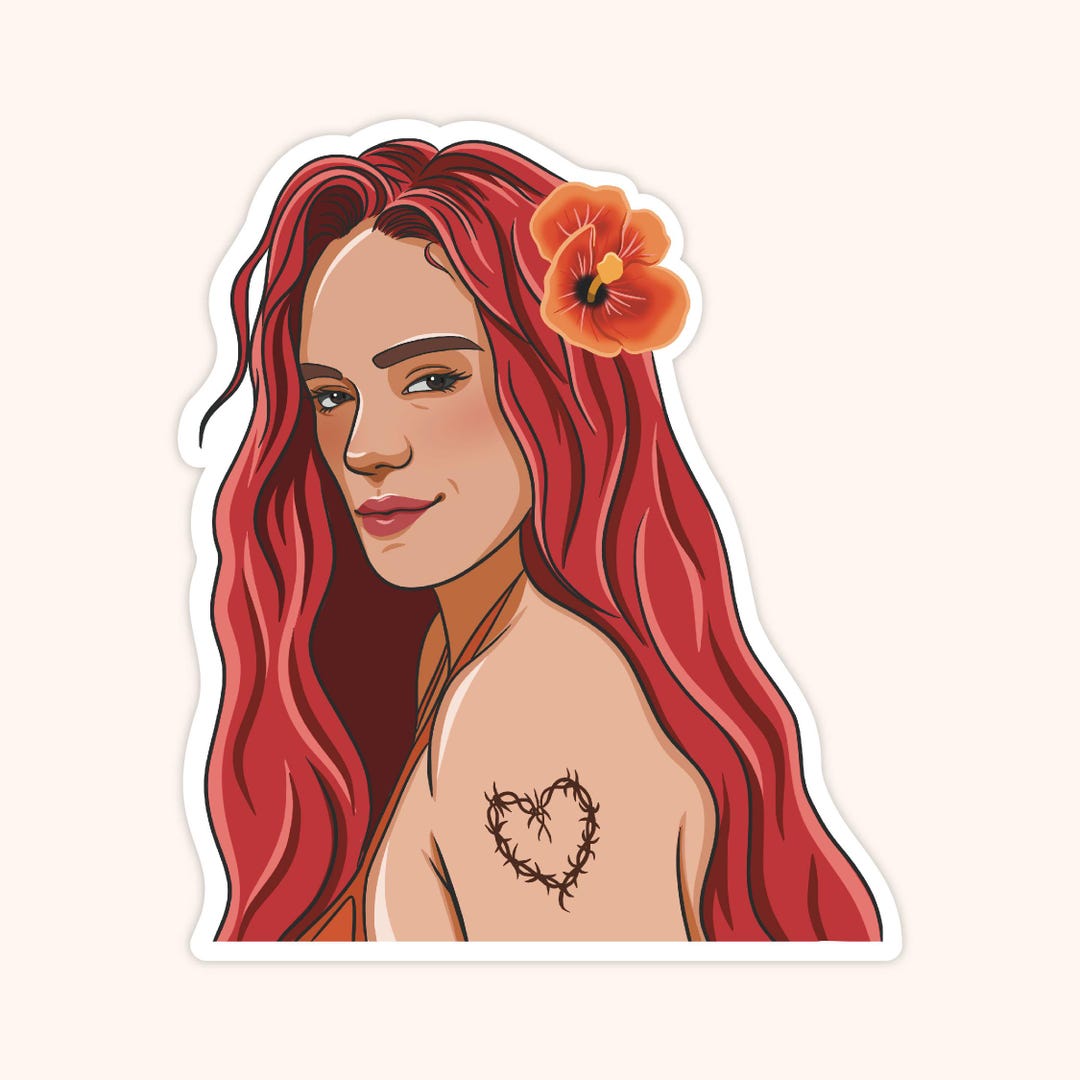 Karo Sticker Bichota Sticker Karol G Latinos Sticker Pop Culture ...