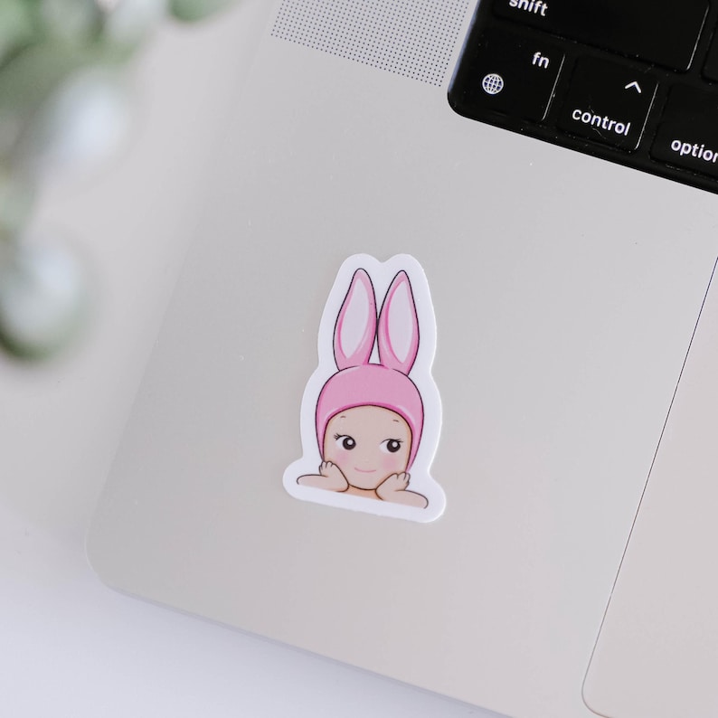 Sonny Angel Sticker | Sonny Angel | Laptop Stickers - Etsy