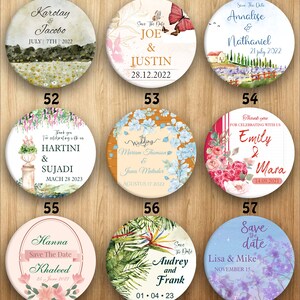 Make Your Event Memorable With Custom Bottle Opener Button Magnets! - Etsy