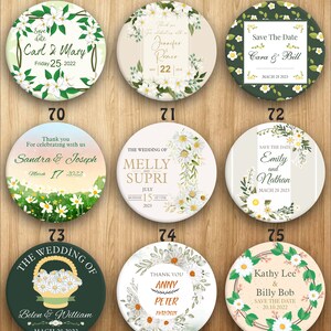 Make Your Event Memorable With Custom Bottle Opener Button Magnets! - Etsy