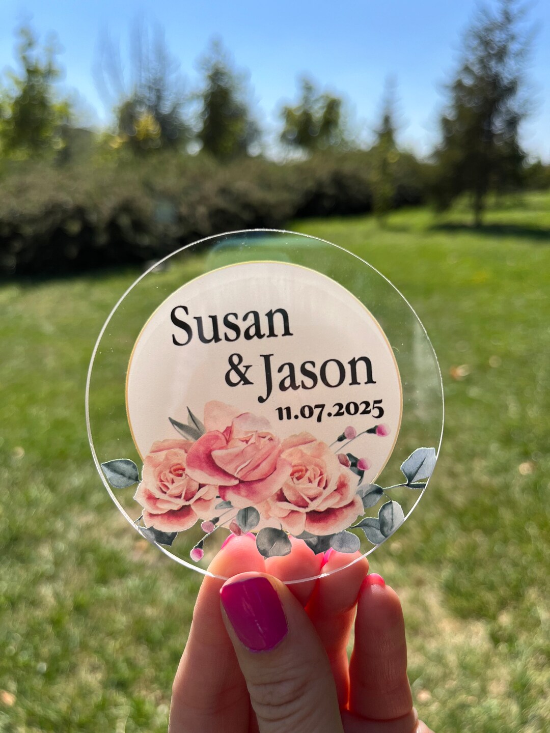 Celebrate Love and Joy With Our Customizable Plexy Gifts, Perfect for ...