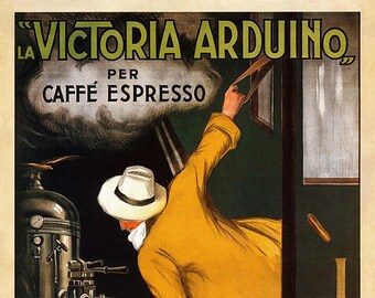 Victoria Arduino Poster - Etsy UK