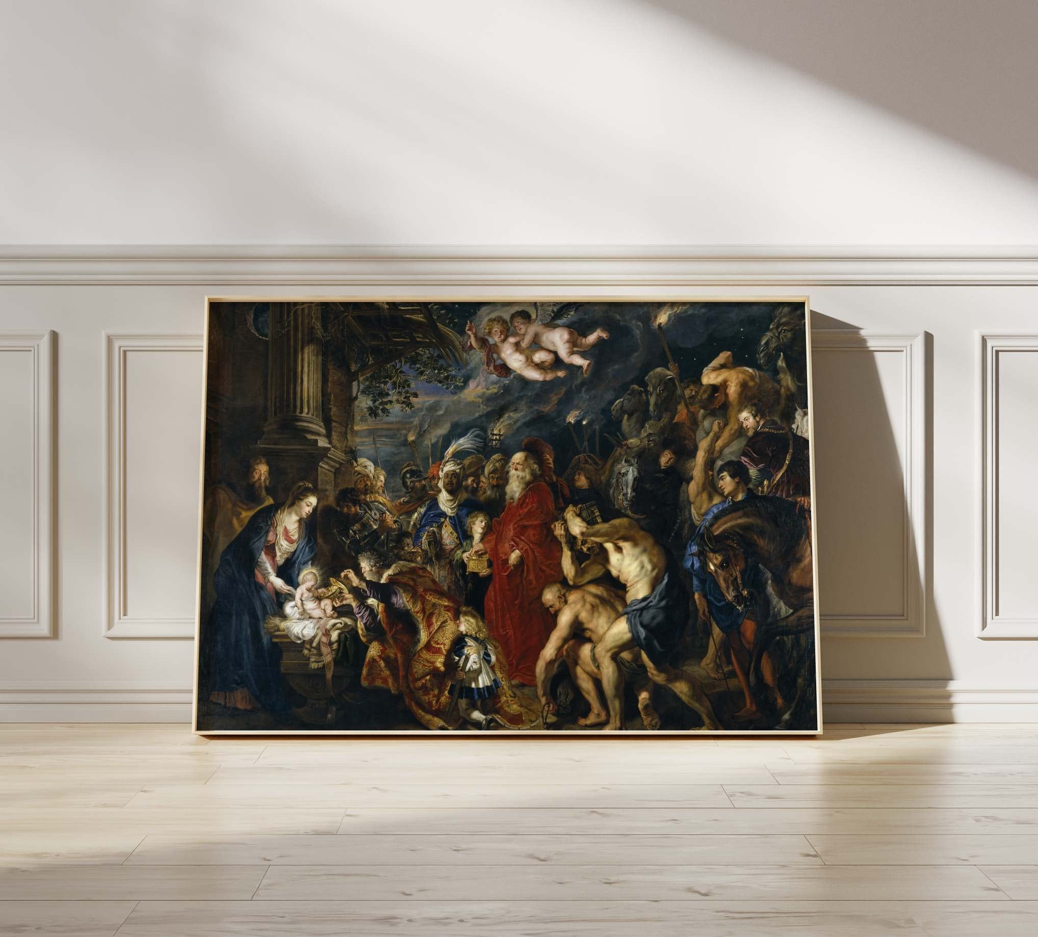 Baroque Art Rubens