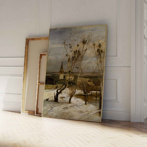 Kondratievich Print - Etsy