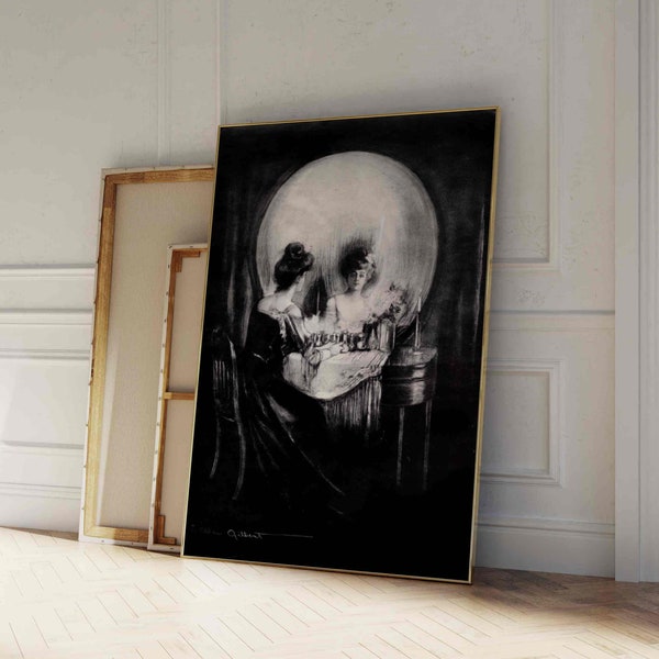 All is Vanity - Etsy