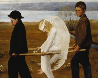 Simberg Wall Art - Etsy