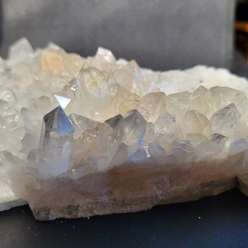 Arkansas Quartz - Etsy