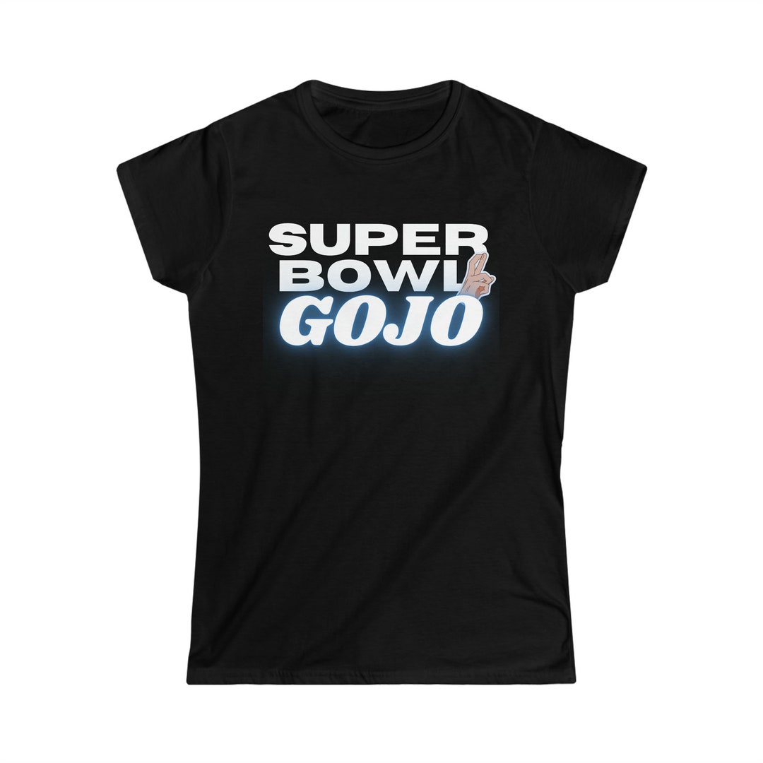 Super Bowl Gojo - Etsy