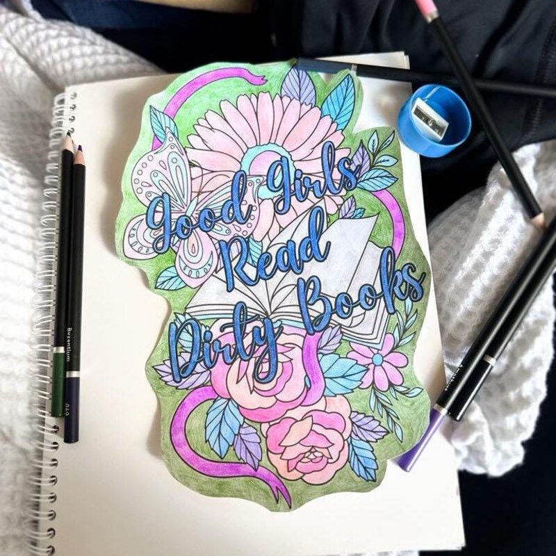 X Rated Naughty Coloring Pages - Etsy