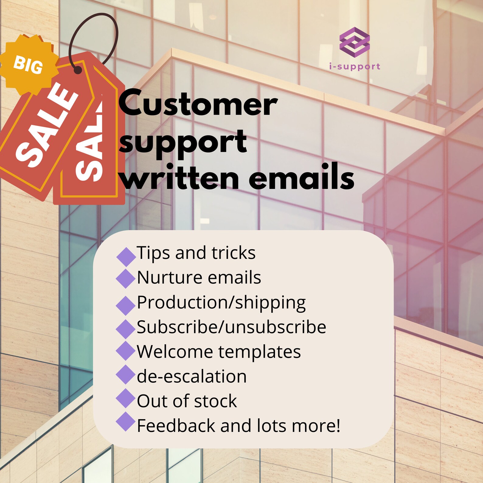 Email Template Bundle 41 Pre Written Customizable Emails for - Etsy
