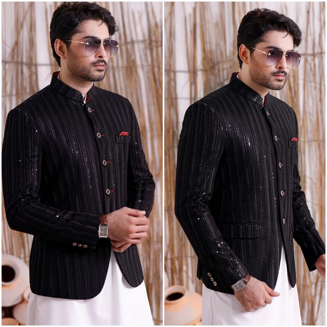 Men Prince Coat, Men Wedding Collection, Hand Made Prince Coat, Men ...