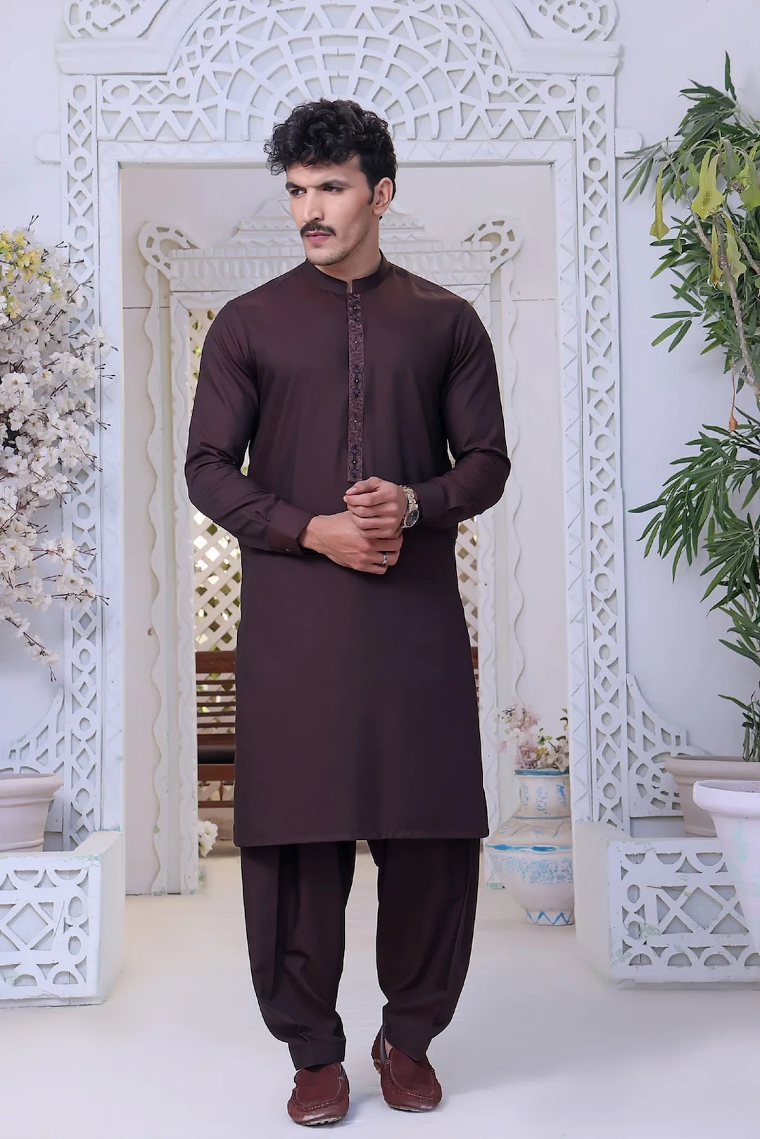 Kameez Shalwar Men Pakistan Indian Collection, Simple and Decent , Best ...