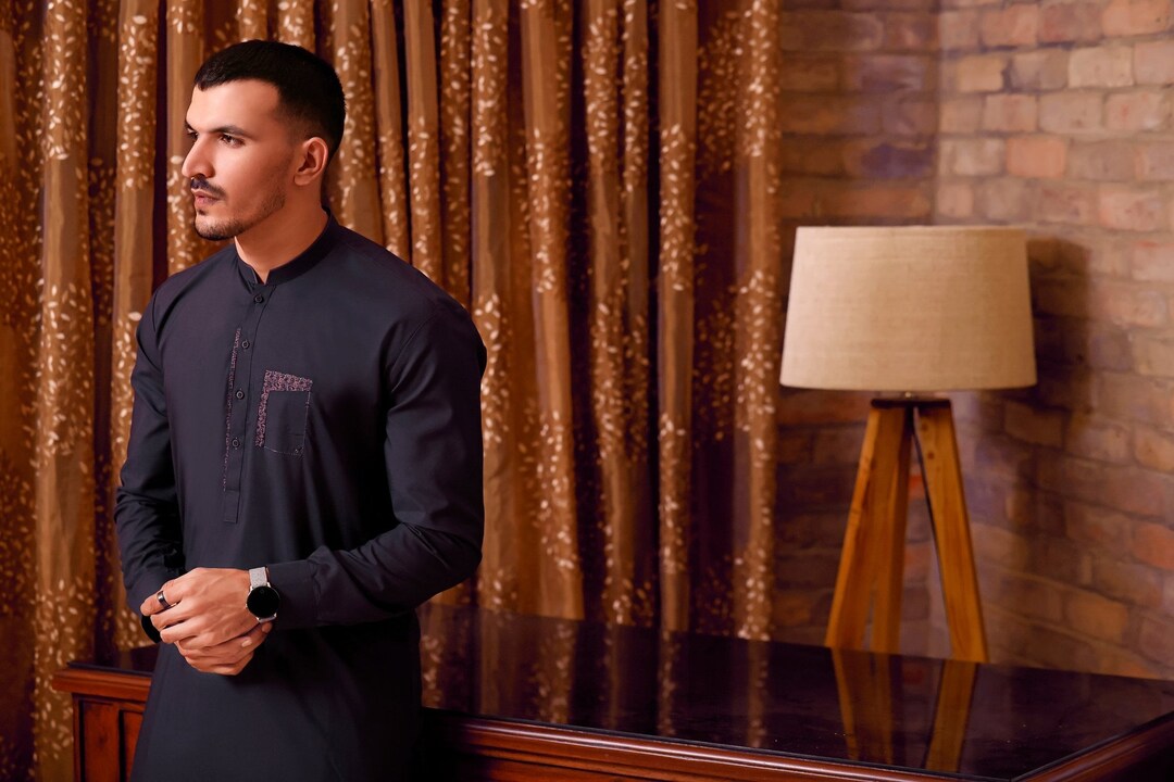 Pakistan Indian Men Kameez Shalwar Collection, Simple and Decent , Best ...