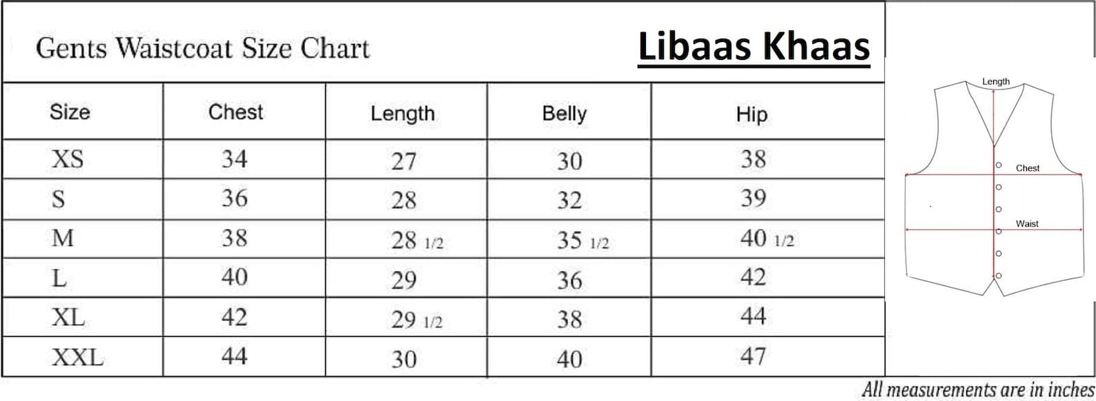 Pakistani Indian Men Waist Coat Hand Made Premium Quality - Etsy