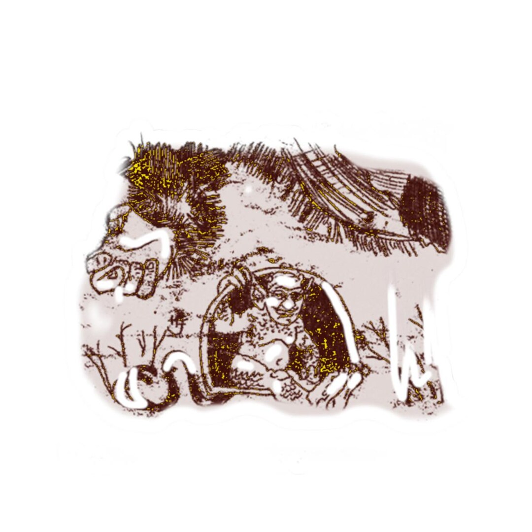 Jankus Troll Sticker - Etsy