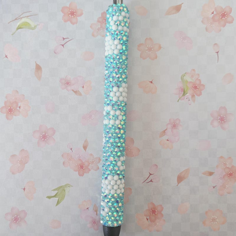 Blue Pens Aesthetic - Etsy