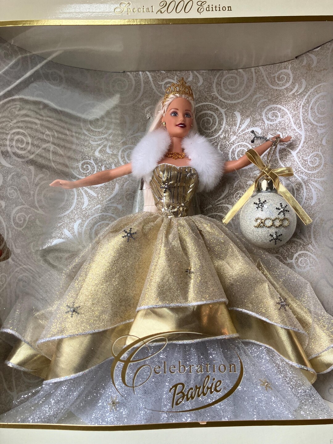 Celebration Barbie Special 2000 Edition - Etsy
