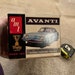 AMT Studebaker Avanti 1960s Model Kit - Etsy